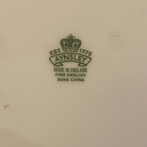 Aynsley | Dining | Princess Anne Bone China Aynsley 973 Mark Phillips ...